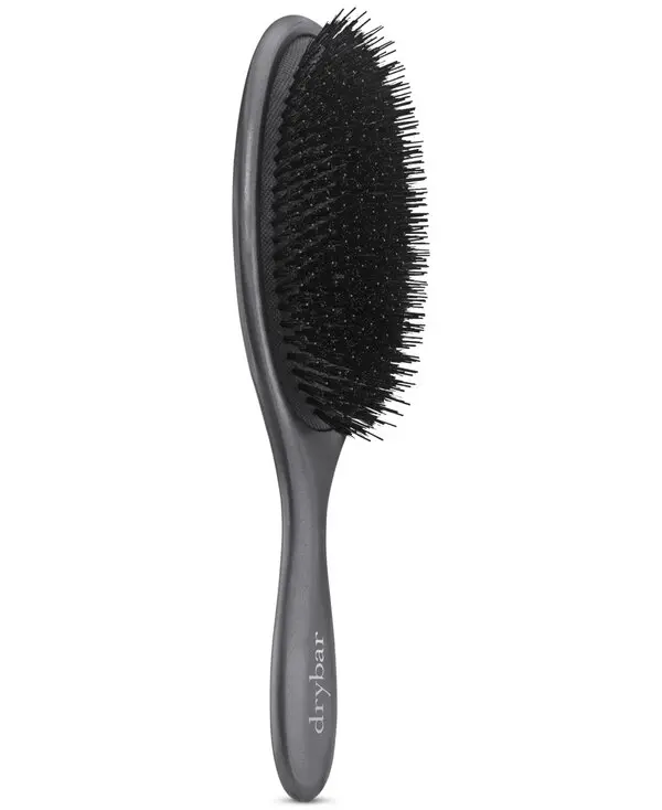DRYBAR Flat Mate Boar Bristle Brush - No Color