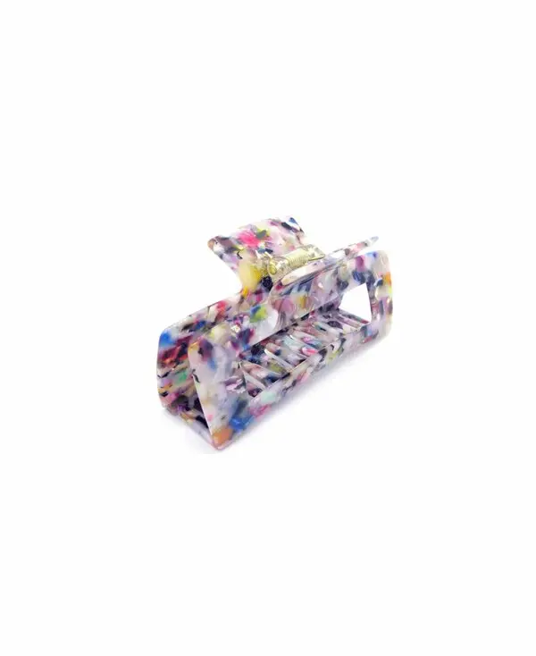 SOHO STYLE Color Me Square Hair Claw Clip - Open Miscellaneous