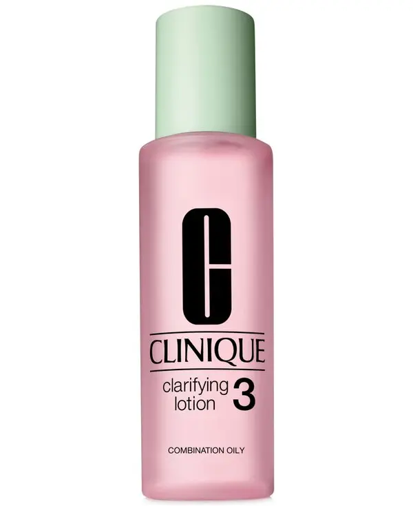 CLINIQUE Clarifying Face Lotion 3 - No Color