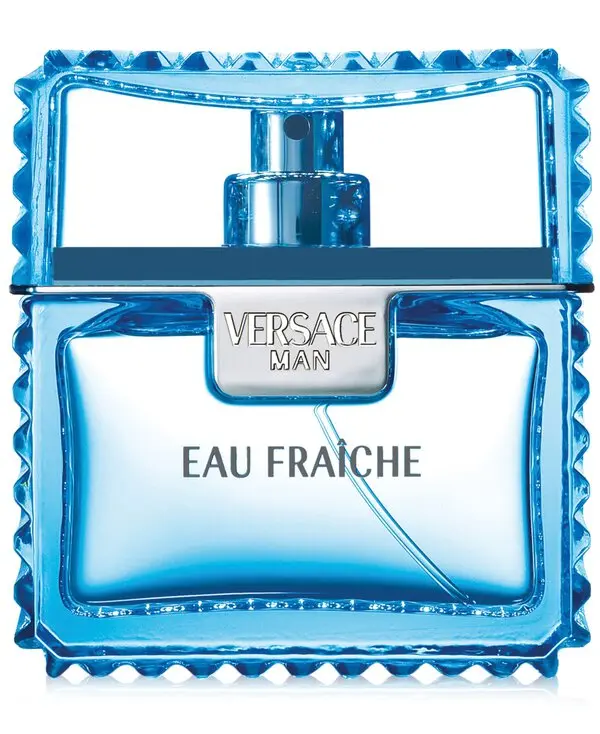 Versace Eau Fraiche Eau De Toilette Spray - No Color