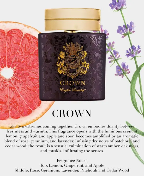 English Laundry Crown Fragrance