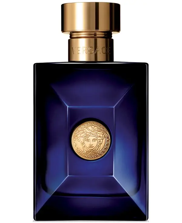 Versace Pour Homme Dylan Blue Eau De Toilette Spray - No Color