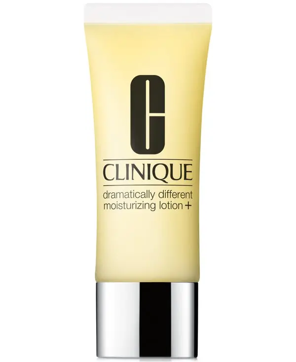 CLINIQUE Dramatically Different Moisturizing Face Lotion+ Travel Size - No Color