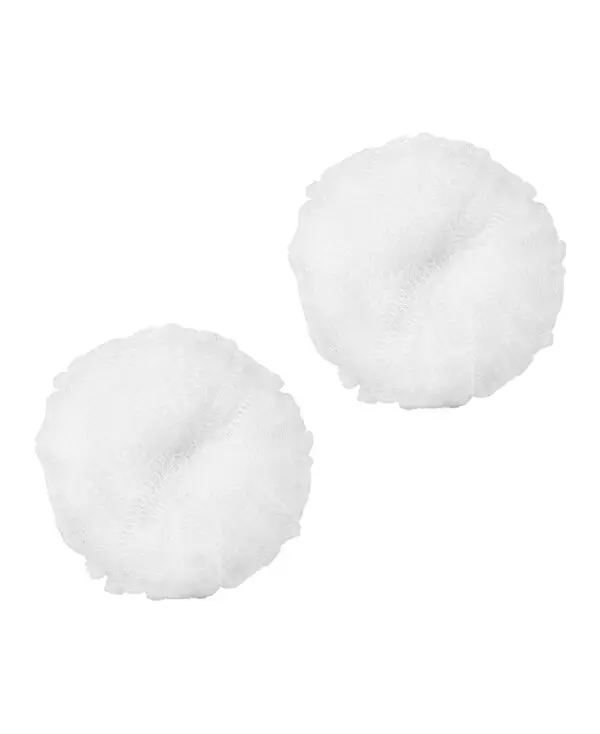Pmd Silverscrub Silver-infused Loofah Replacements Cleansing Device - Navy
