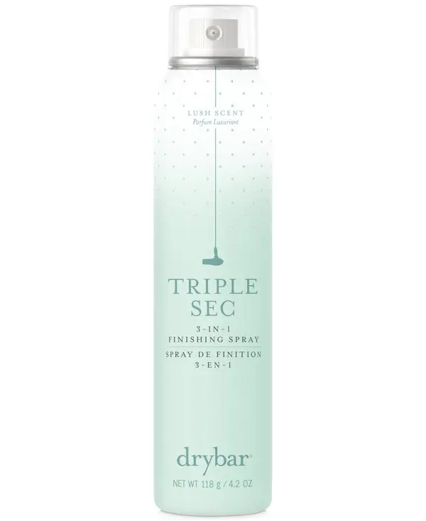 DRYBAR Triple Sec 3-in-1 Finishing Spray - No Color