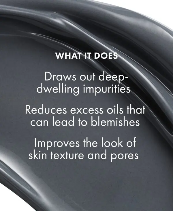 ORIGINS Clear Improvement Active Charcoal Face Mask To Clear Pores - No Color