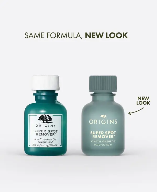 ORIGINS Super Spot Remover Acne Treatment Gel With Salicylic Acid