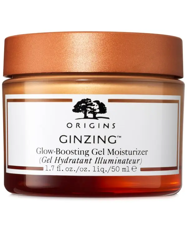 ORIGINS Ginzing Glow-boosting Gel Moisturizer - 01bronze G