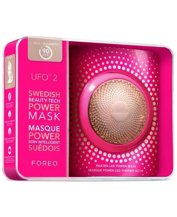 Foreo Ufo 2 - Fuchsia