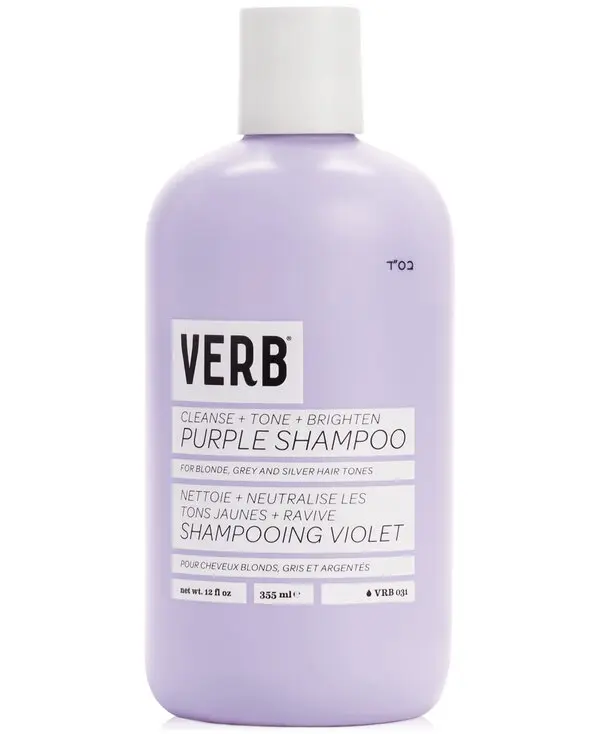 VERB Purple Shampoo - No Color