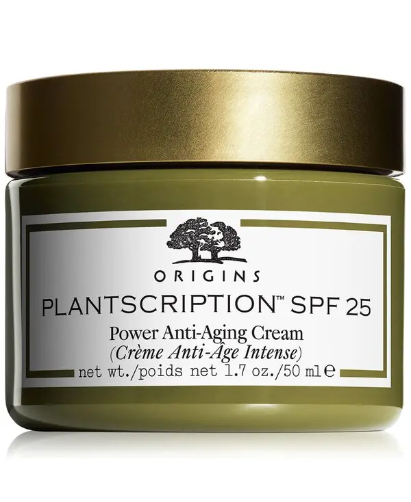 ORIGINS Plantscription Spf 25 Power Anti-aging Face Cream - No Color