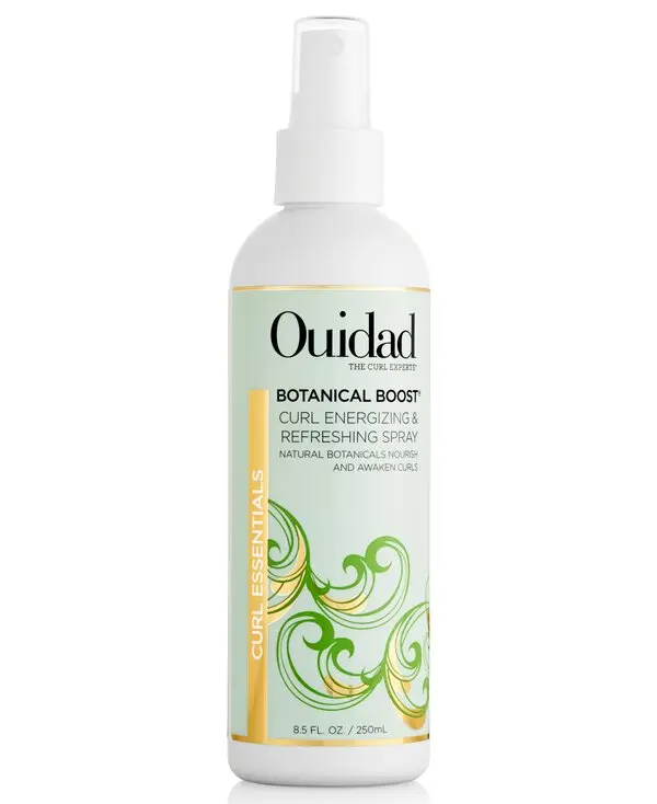 OUIDAD Botanical Boost Curl Energizing & Refreshing Spray - No Color