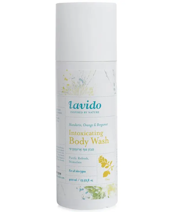 LAVIDO Intoxicating Body Wash - No Color