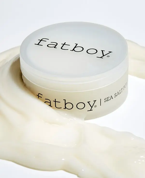 FATBOY Sea Salt Pomade