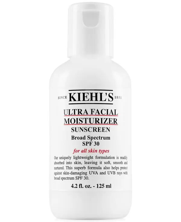 KIEHL'S SINCE 1851 Ultra Facial Moisturizer Spf 30 - No Color