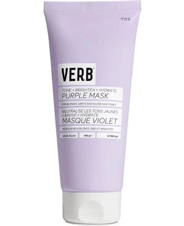 VERB Purple Mask - No Color