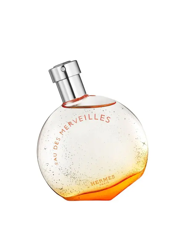Hermès Eau Des Merveilles Eau De Toilette Spray - No Color