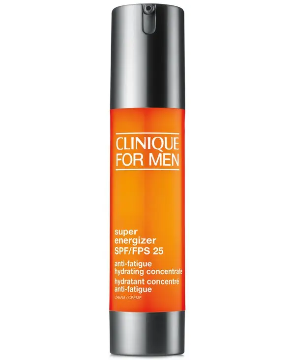 CLINIQUE For Super Energizer Anti-fatigue Hydrating Concentrate Spf 25 - No Color