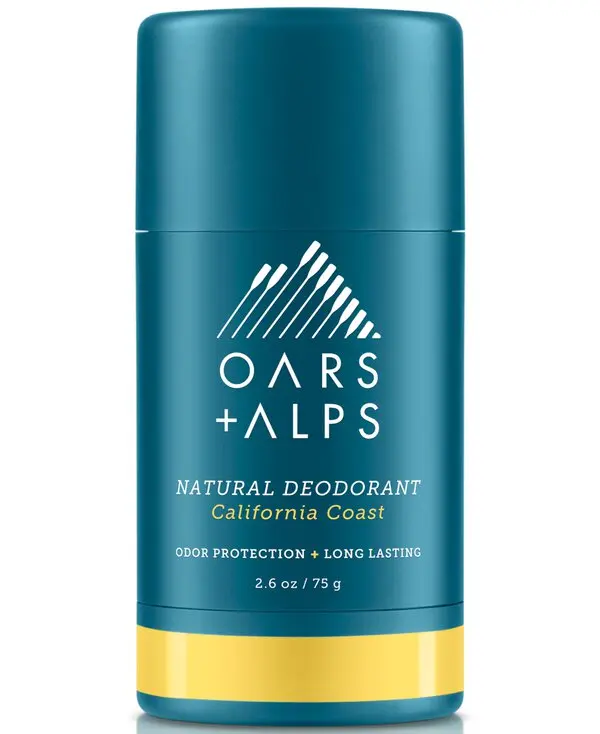 OARS + ALPS California Coast Deodorant - No Color