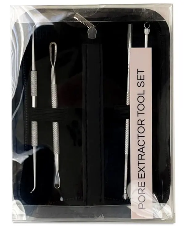 CREATED FOR MACY'S 4-pc. Pore Extractor Tool Set