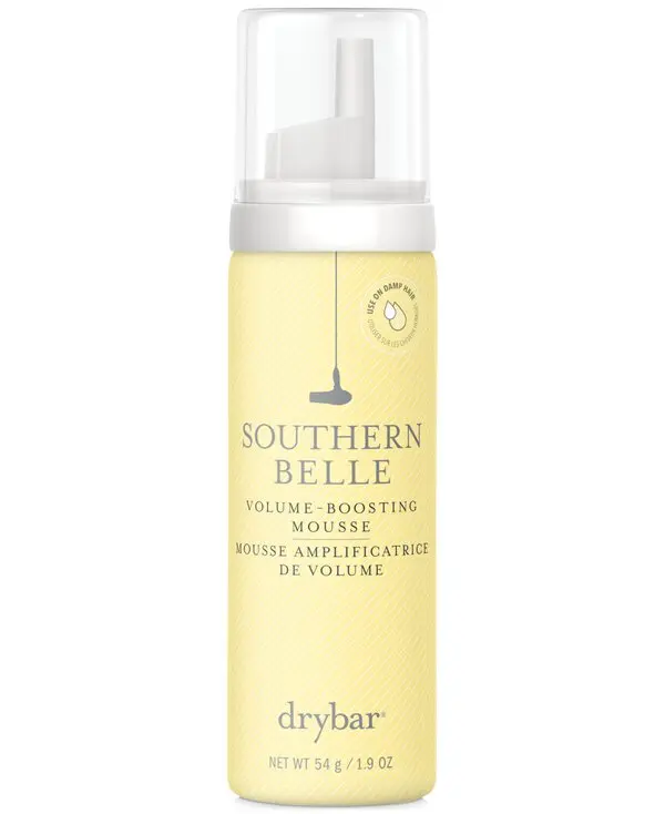 DRYBAR Southern Belle Volume-boosting Mousse - No Color