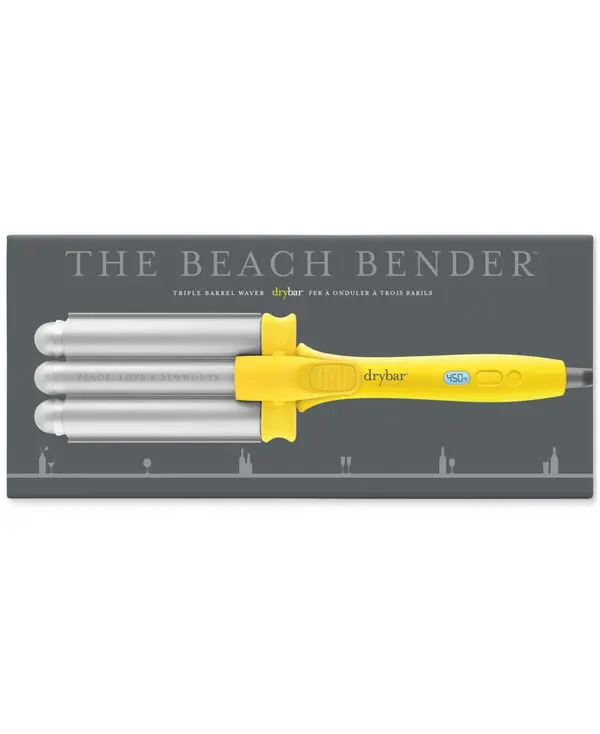DRYBAR The Beach Bender Triple Barrel Waver