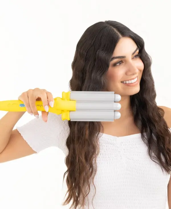 DRYBAR The Beach Bender Triple Barrel Waver