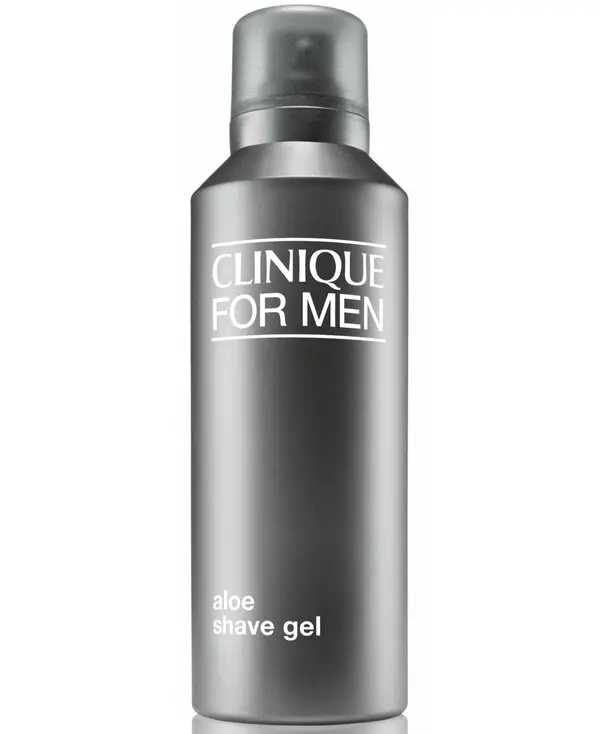 CLINIQUE For Aloe Shave Gel - No Color