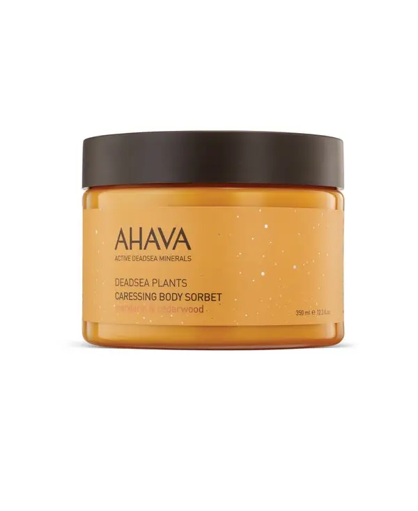 AHAVA Mandarin And Cedarwood Caressing Body Sorbet - No Color