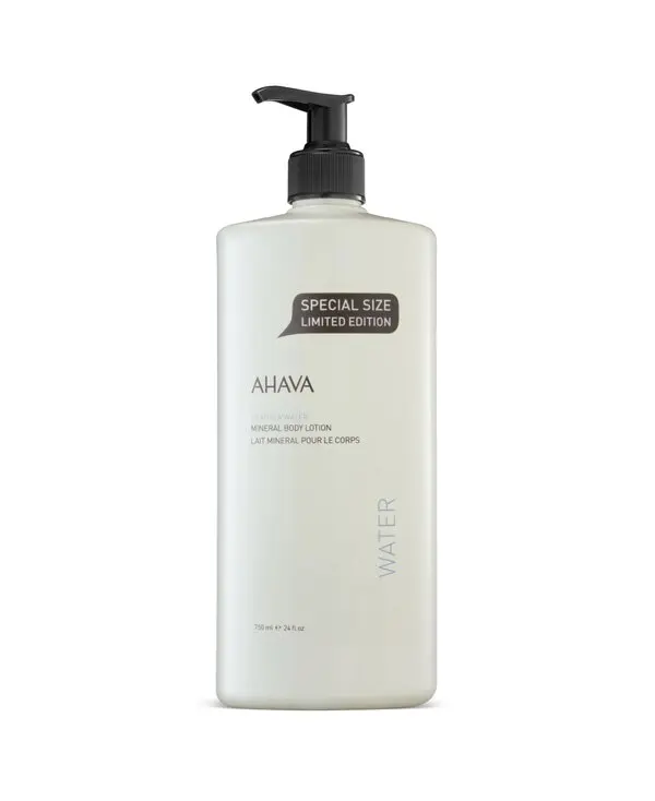 AHAVA Mineral Body Lotion Special Edition - No Color