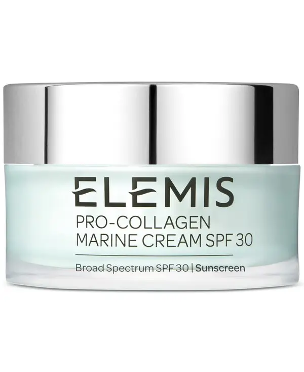 Elemis Pro-collagen Marine Cream Spf 30 - No Color