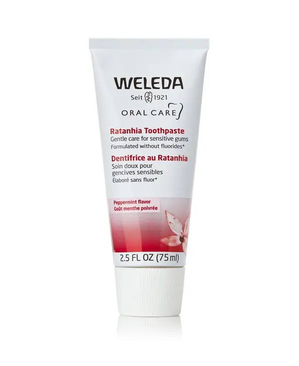 WELEDA Ratanhia Toothpaste