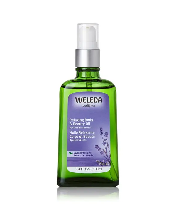 WELEDA Relaxing Body And Beauty Oil - No Color