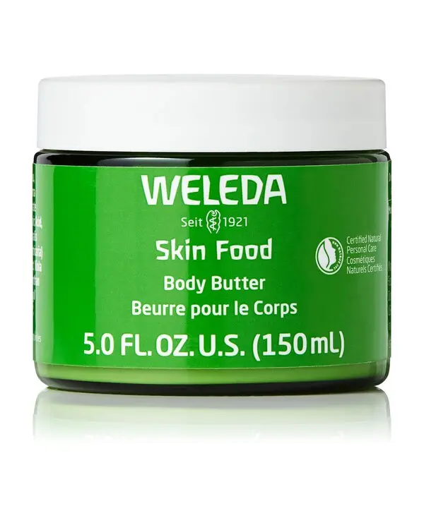 WELEDA Skin Food Body Butter Moisturizer - No Color