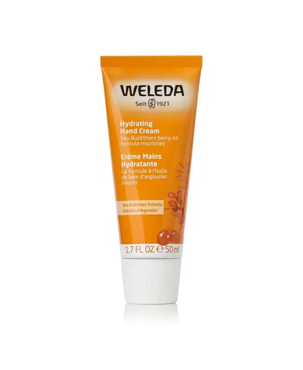 WELEDA Hydrating Hand Cream - No Color