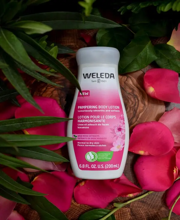 WELEDA Pampering Body Lotion