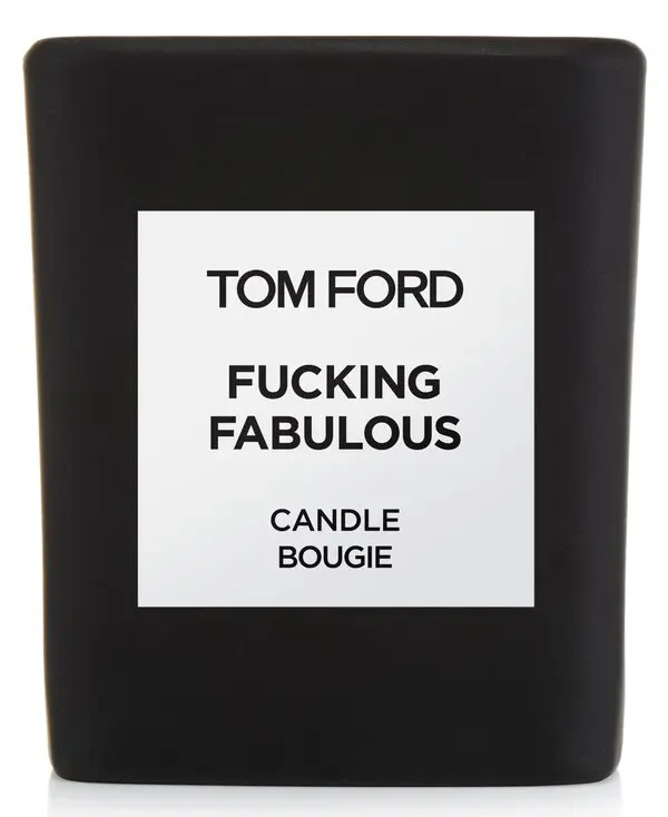 TOM FORD Fabulous Candle - None