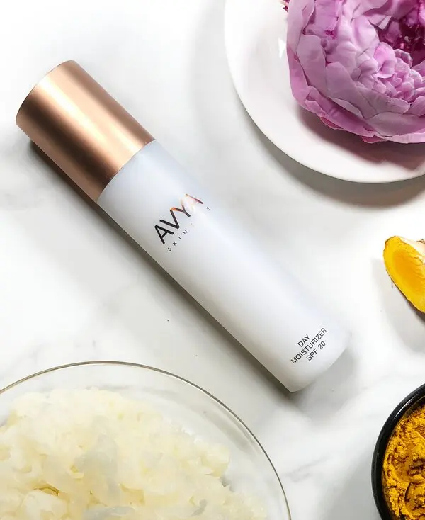 AVYA Skincare Day Moisturizer Spf 20