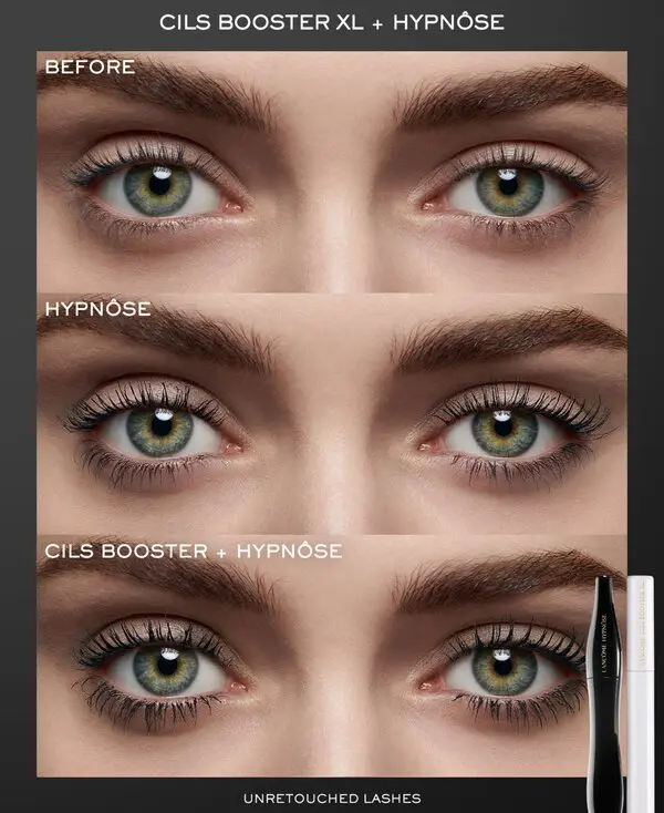 LANCOME Hypnose Buildable & Volumizing Mascara - Black