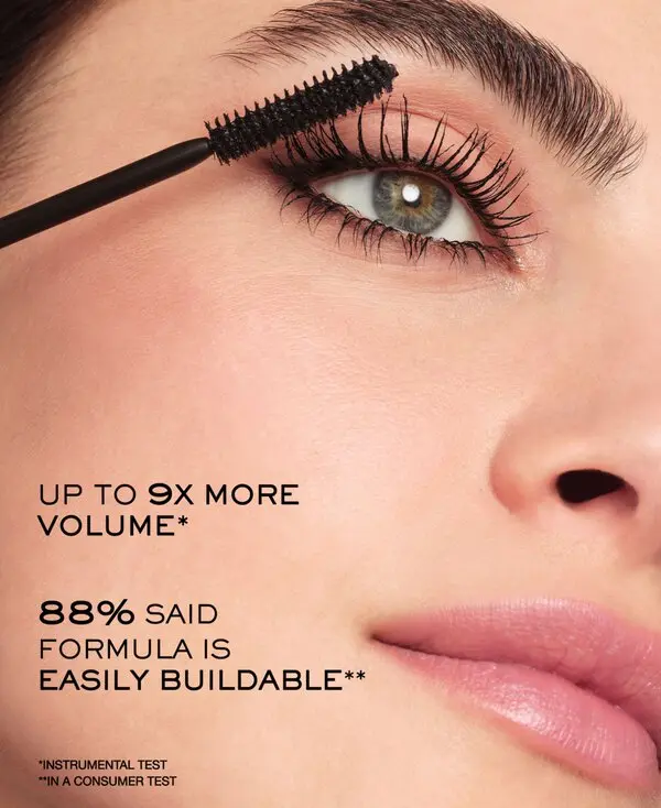 LANCOME Hypnose Buildable & Volumizing Mascara - Black