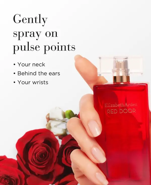 Elizabeth Arden Red Door Eau De Toilette