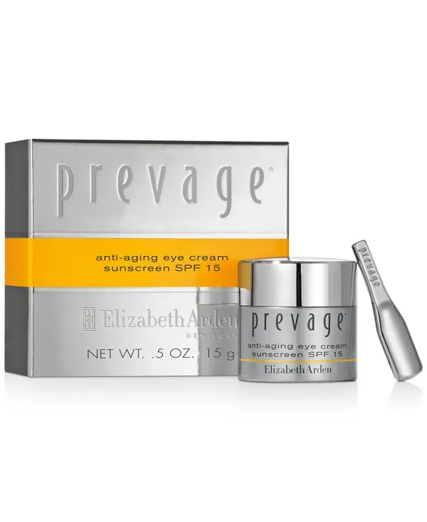 Elizabeth Arden Prevage Anti-aging Eye Cream Sunscreen Spf 15 - No Color