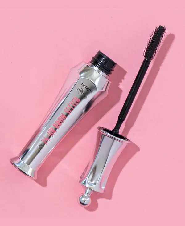 BENEFIT COSMETICS 24-hr Brow Setter Eyebrow Gel With Lamination Effect - Clear