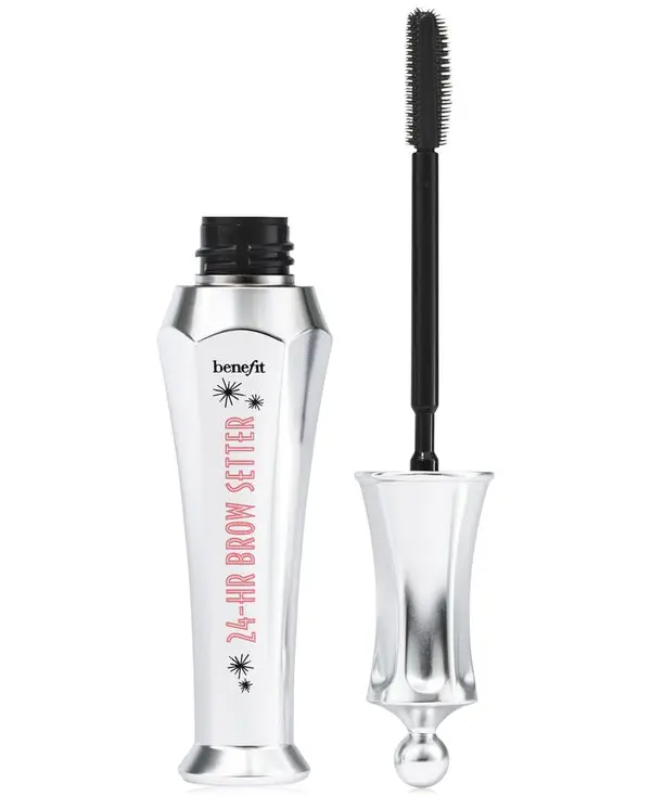 BENEFIT COSMETICS 24-hr Brow Setter Eyebrow Gel With Lamination Effect - Clear