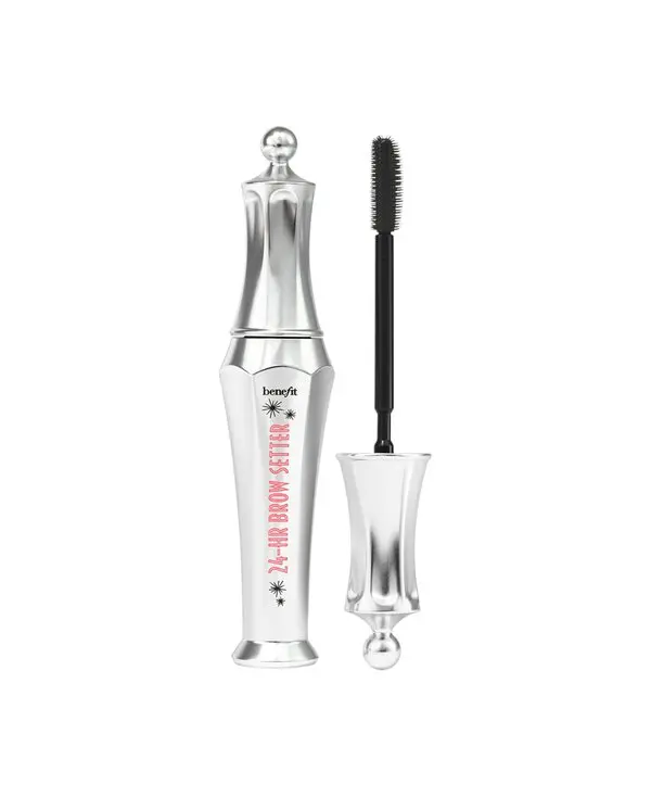 BENEFIT COSMETICS 24-hr Brow Setter Eyebrow Gel With Lamination Effect - Clear