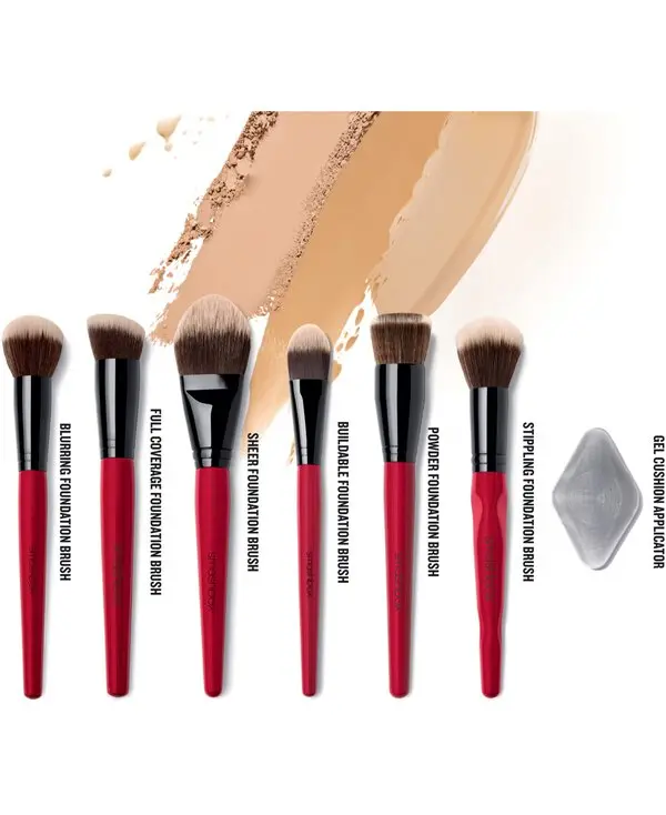 Smashbox Blurring Foundation Brush
