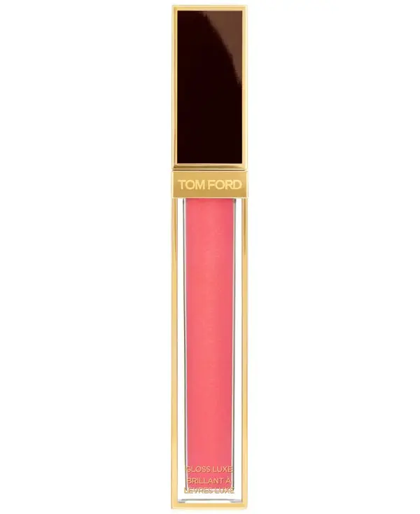 TOM FORD Gloss Luxe Lip Gloss With Hydrating Jojoba Oil - New 23 All Access