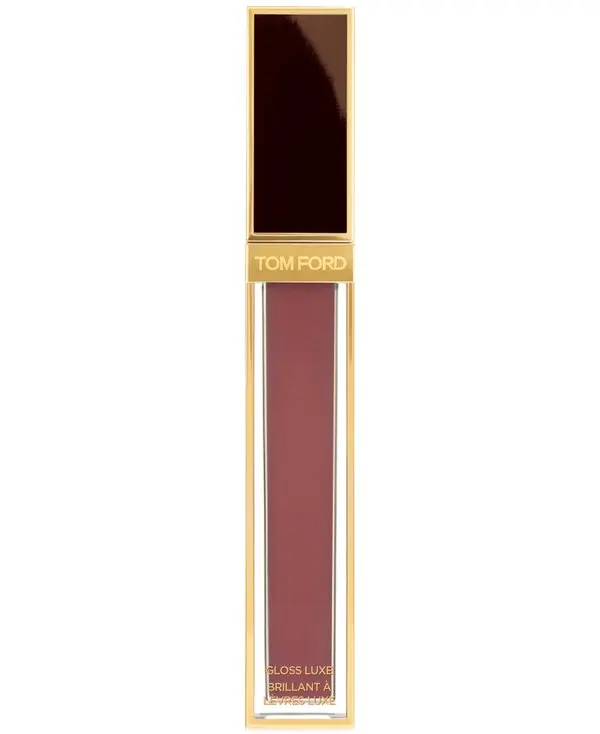 TOM FORD Gloss Luxe Lip Gloss With Hydrating Jojoba Oil - New N3 West Coast