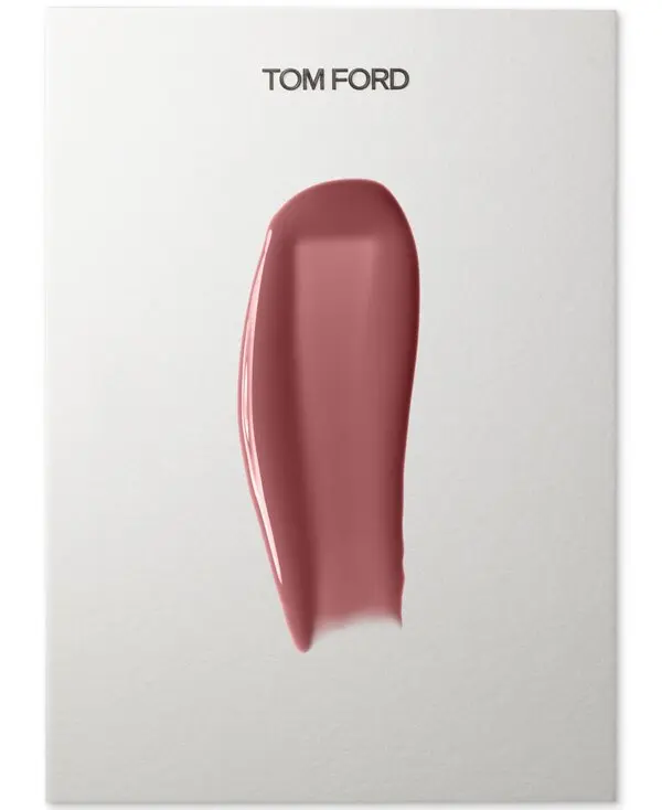 TOM FORD Gloss Luxe Lip Gloss With Hydrating Jojoba Oil - New N3 West Coast