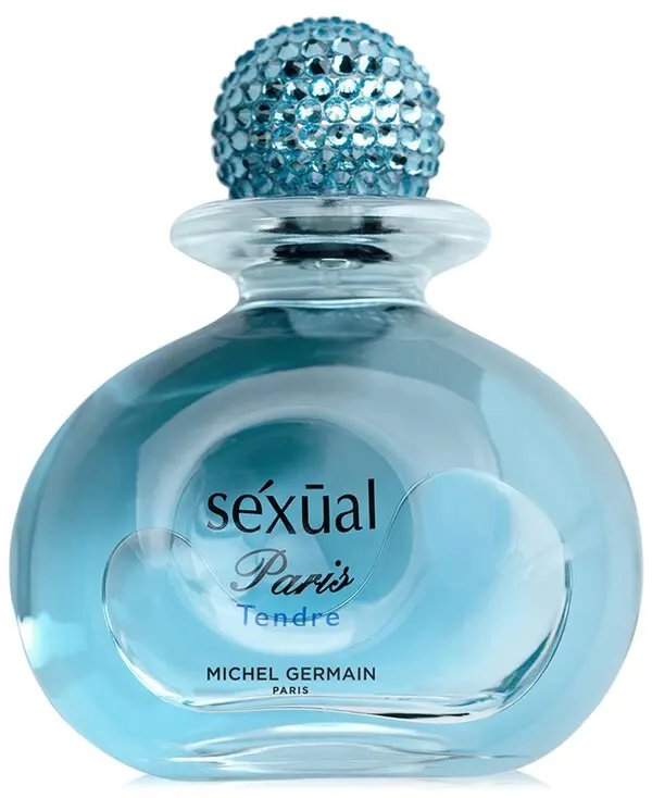 MICHEL GERMAIN Lady's Sexual Paris Tendre Eau De Parfum - No Color